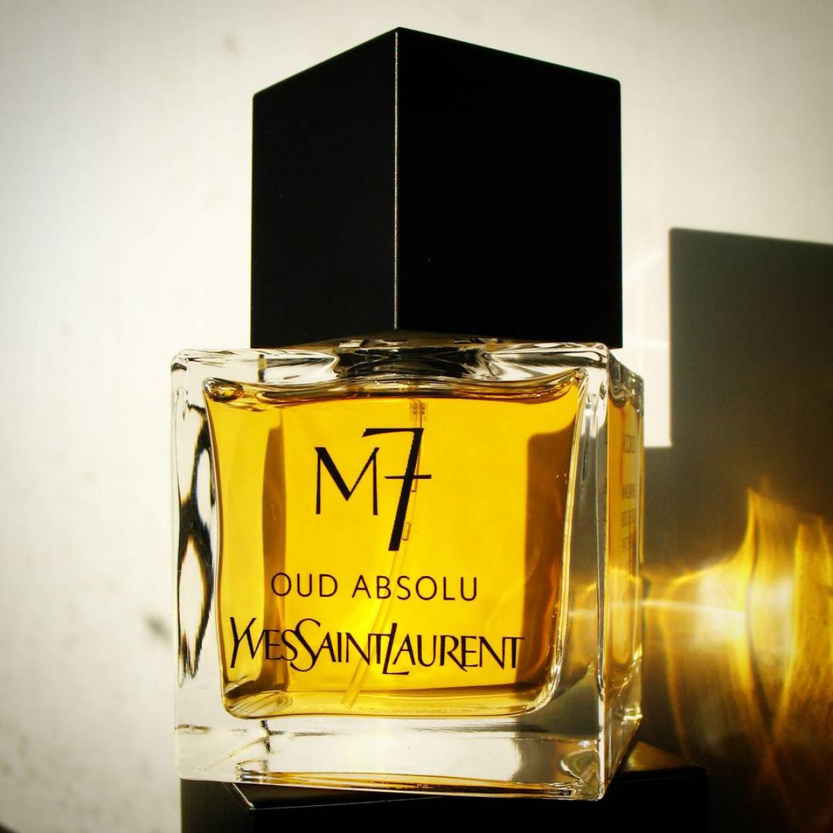 La Collection M7 Oud Absolu Yves Saint Laurent Colonia - una fragancia ...