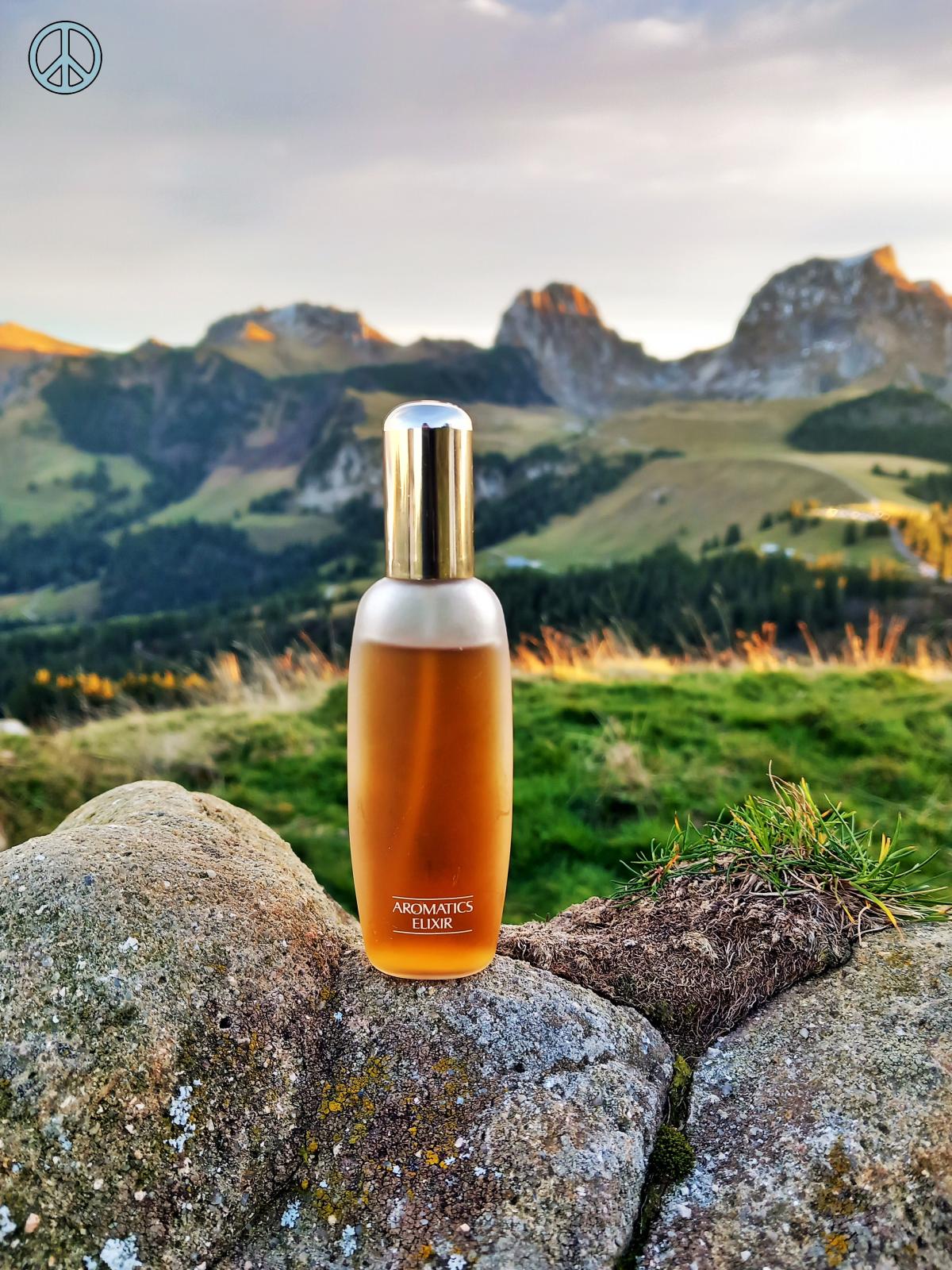 Aromatics Elixir Clinique - una fragranza da donna 1971