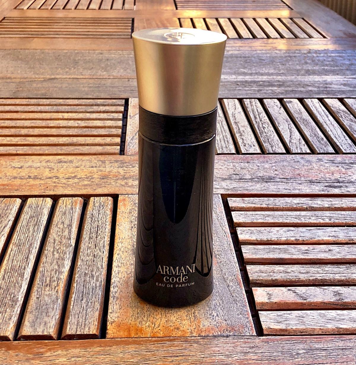 Armani Code Eau de Parfum Giorgio Armani cologne - een geur voor heren 2021