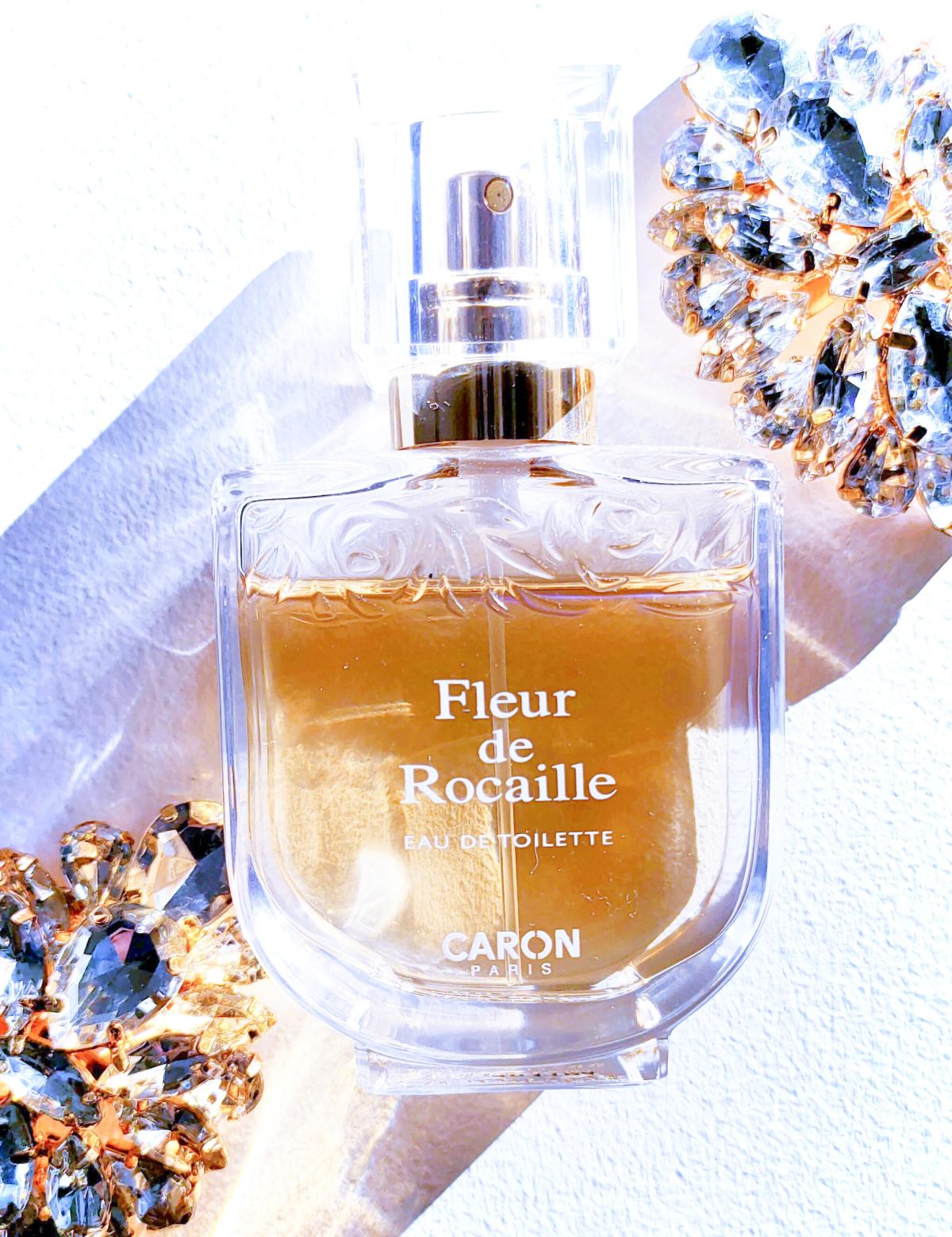 Fleur de Rocaille (1993) Caron parfum - un parfum pour femme 1993
