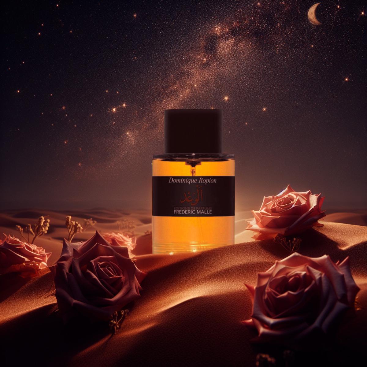 Promise Frederic Malle parfum - un parfum pour homme et femme 2017