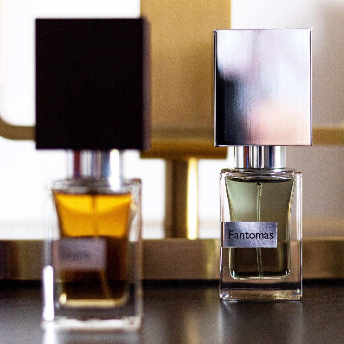 Fantomas Nasomatto аромат — аромат для мужчин и женщин 2020