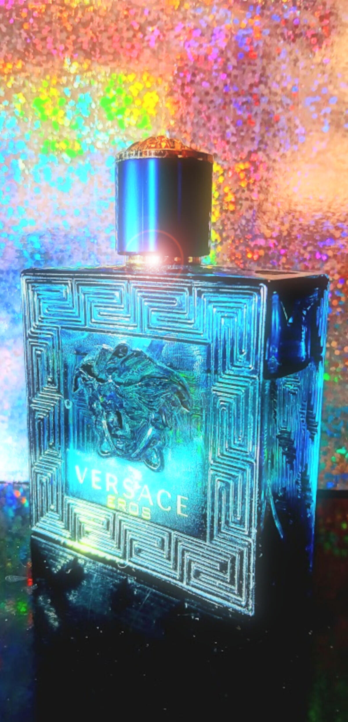 Eros Versace κολόνια - ένα άρωμα για άνδρες 2012