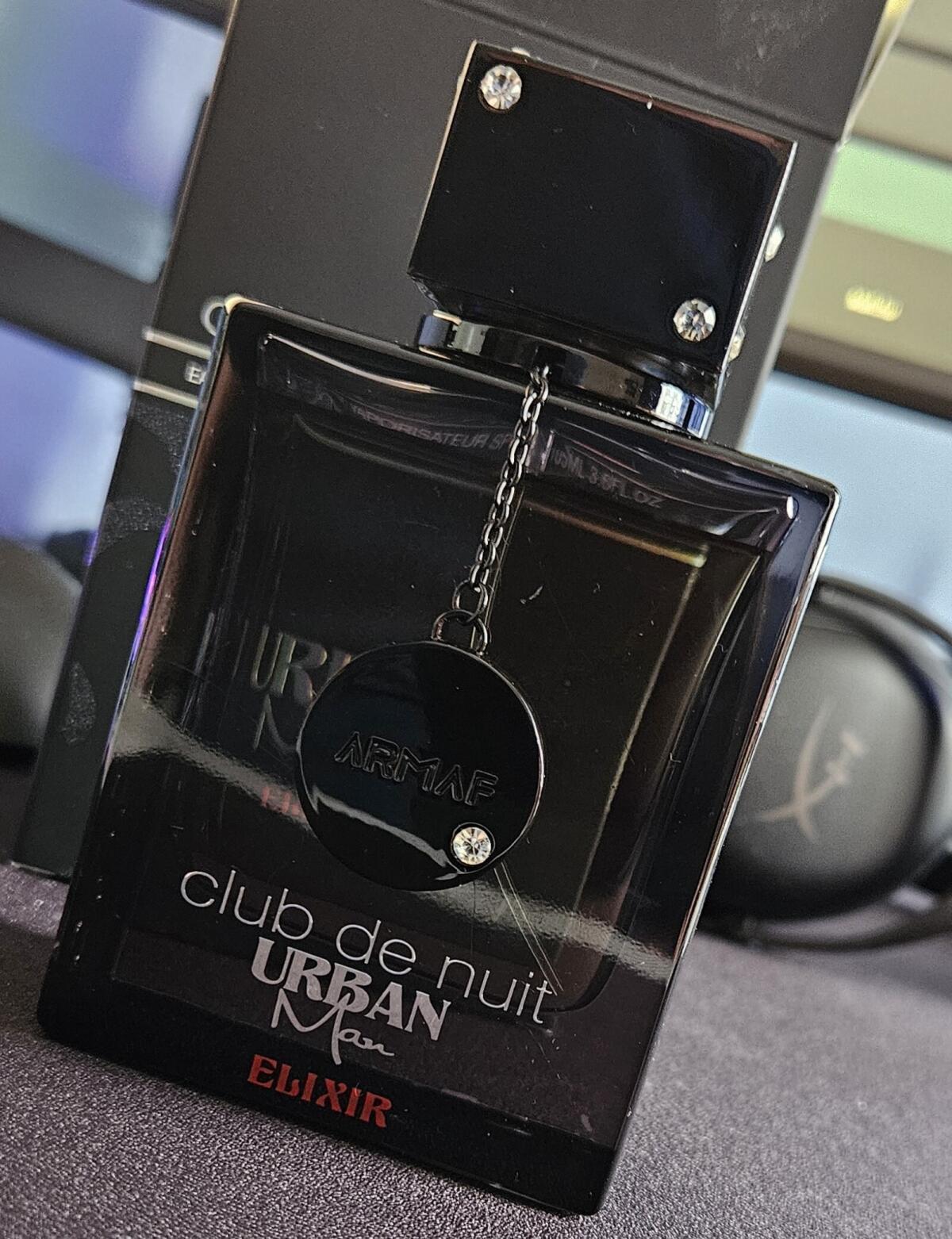 Club De Nuit Urban Elixir Armaf Colonia - una nuevo fragancia para ...