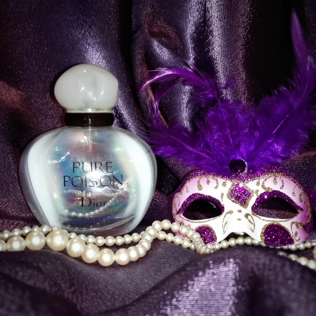 Pure Poison Dior 香水 - 一款 2004年 女用 香水