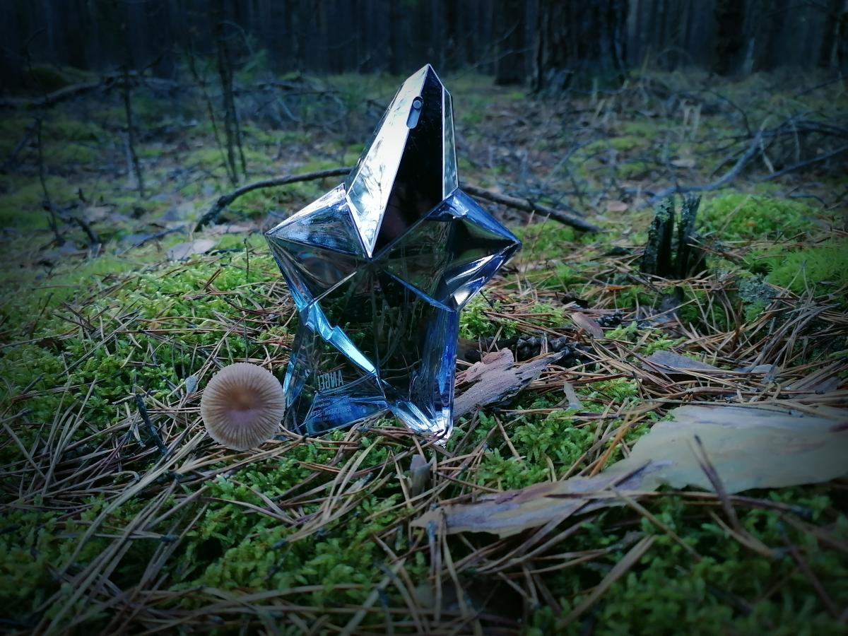Angel Mugler Parfum - ein es Parfum für Frauen 1992