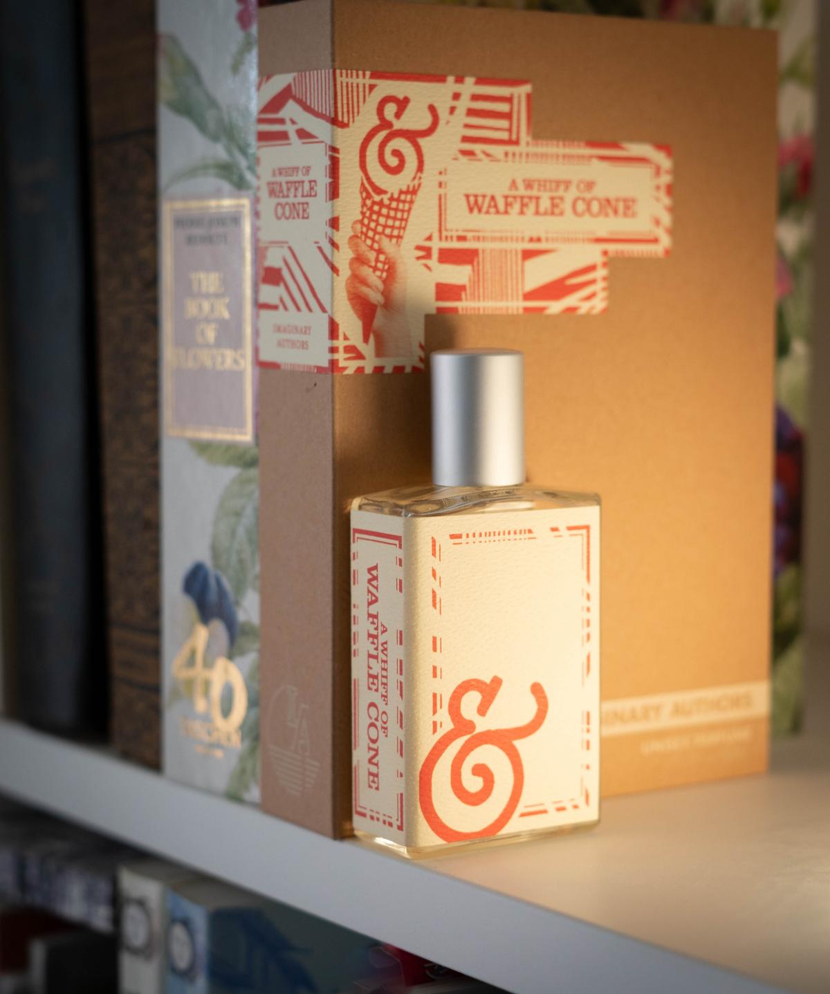 A Whiff of Waffle Cone Imaginary Authors parfum - un parfum pour homme ...