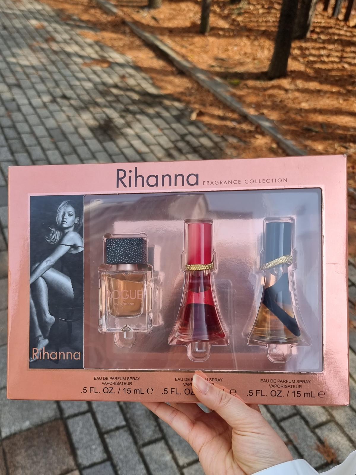 Rogue Rihanna perfume - a fragrância Feminino 2013