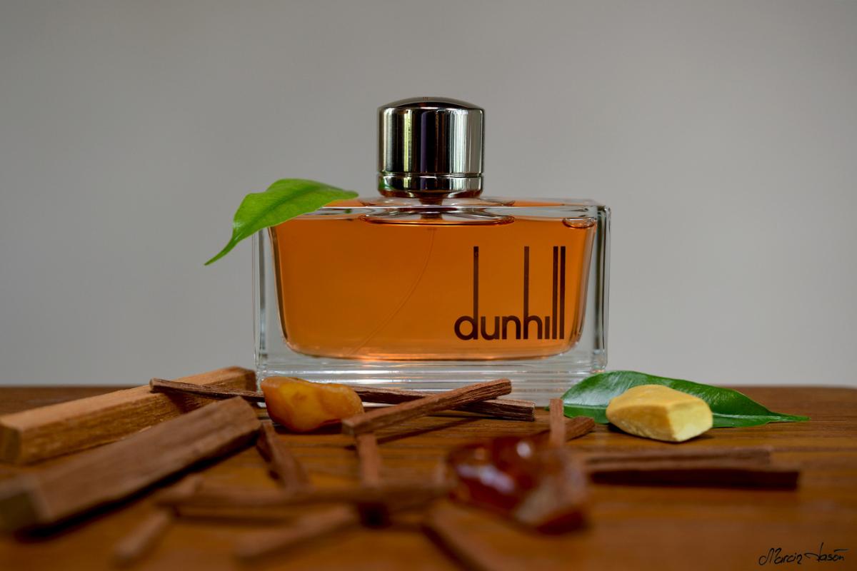 Dunhill Pursuit Alfred Dunhill Colônia - a fragrância Masculino 2006