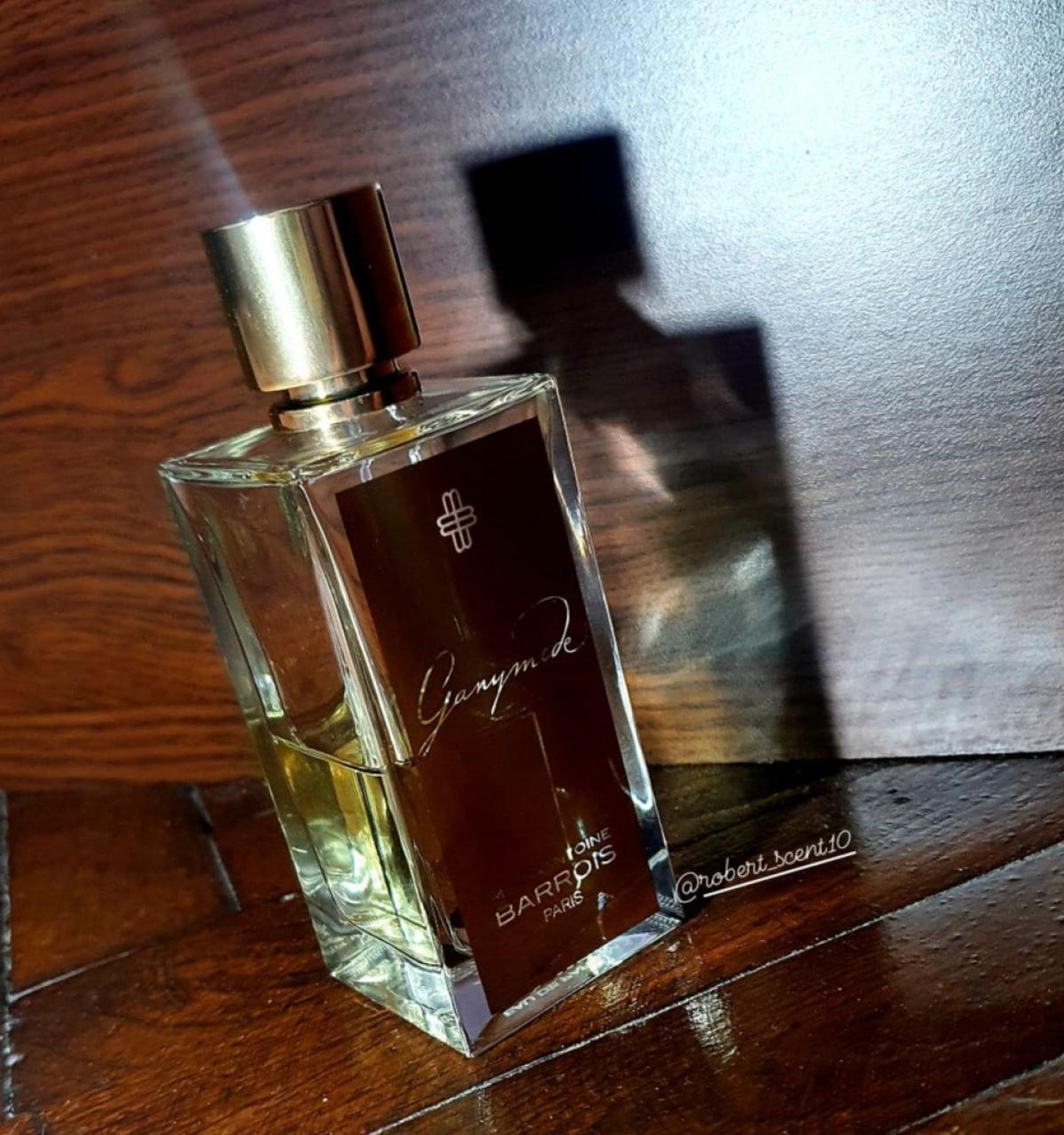 Ganymede Marc-Antoine Barrois parfum - un parfum pour homme et femme 2019