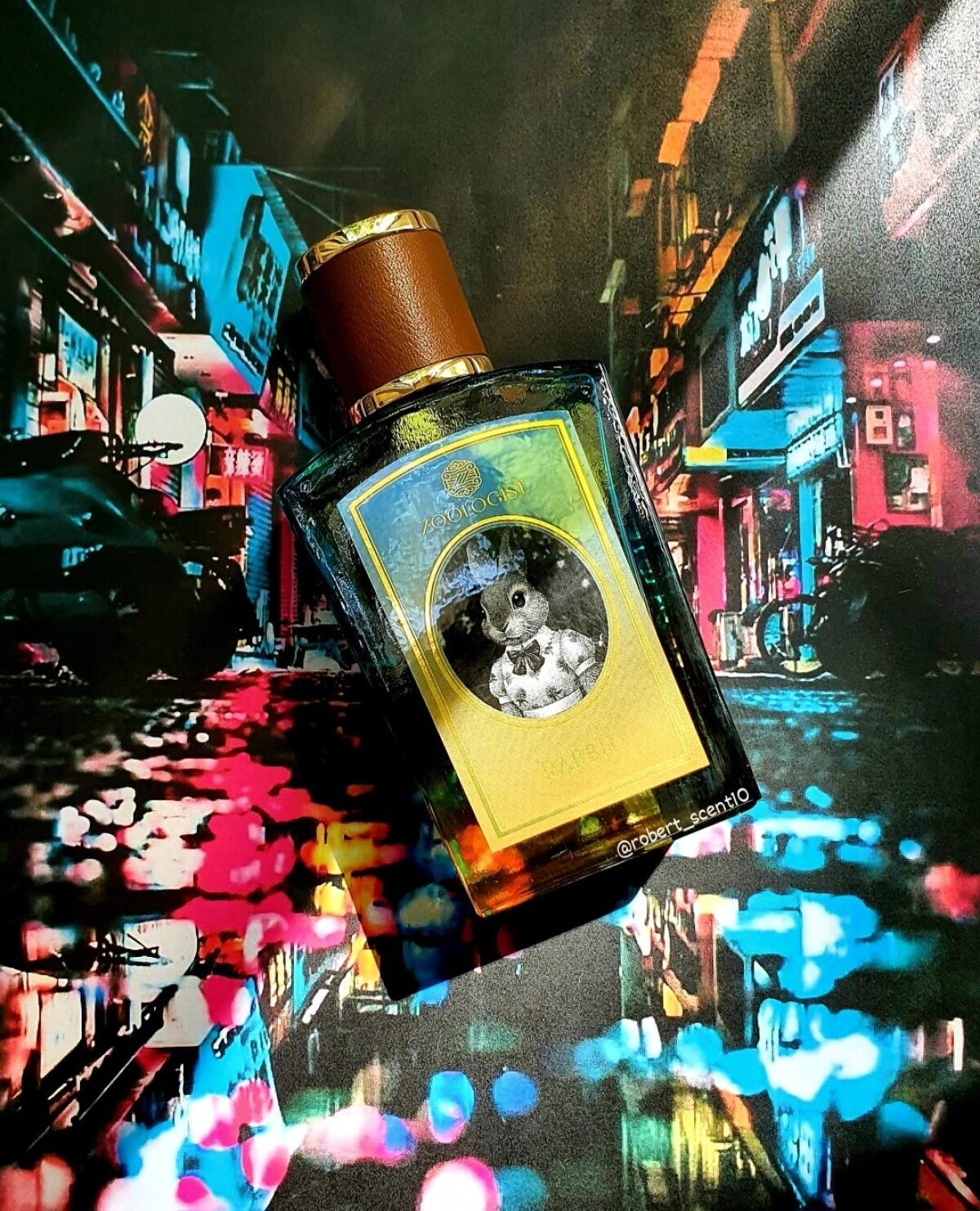 Rabbit Zoologist Perfumes perfume - a novo fragrância Compartilhável 2024