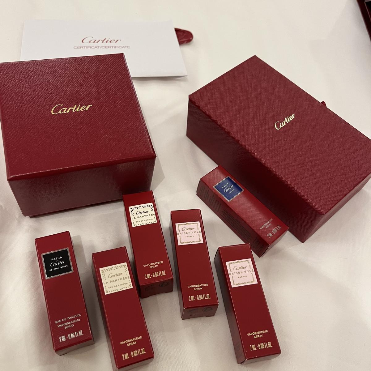 Pasha de Cartier Edition Noire Cartier Colonia - una fragancia para ...