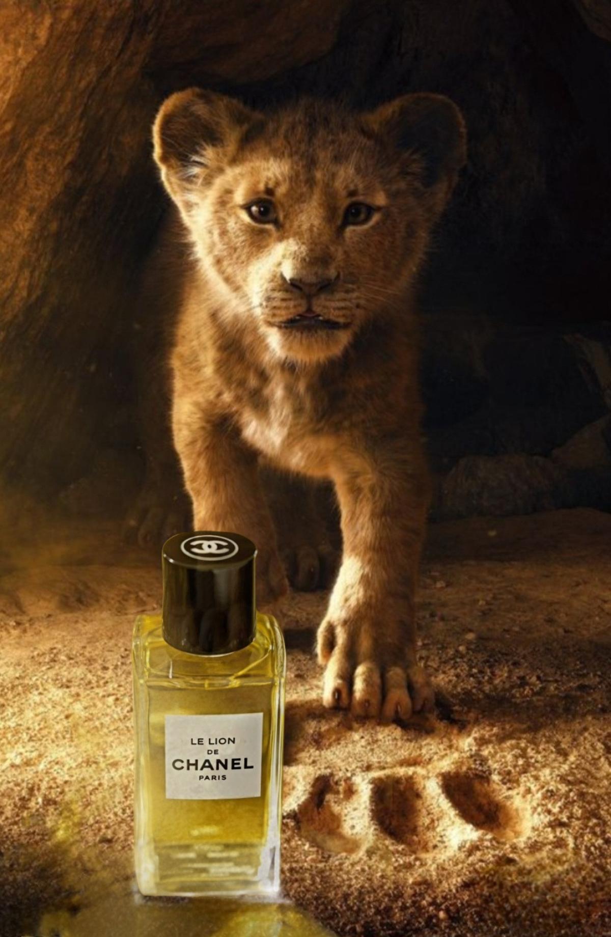 Le Lion Eau de Parfum Chanel parfum - un parfum unisex 2020