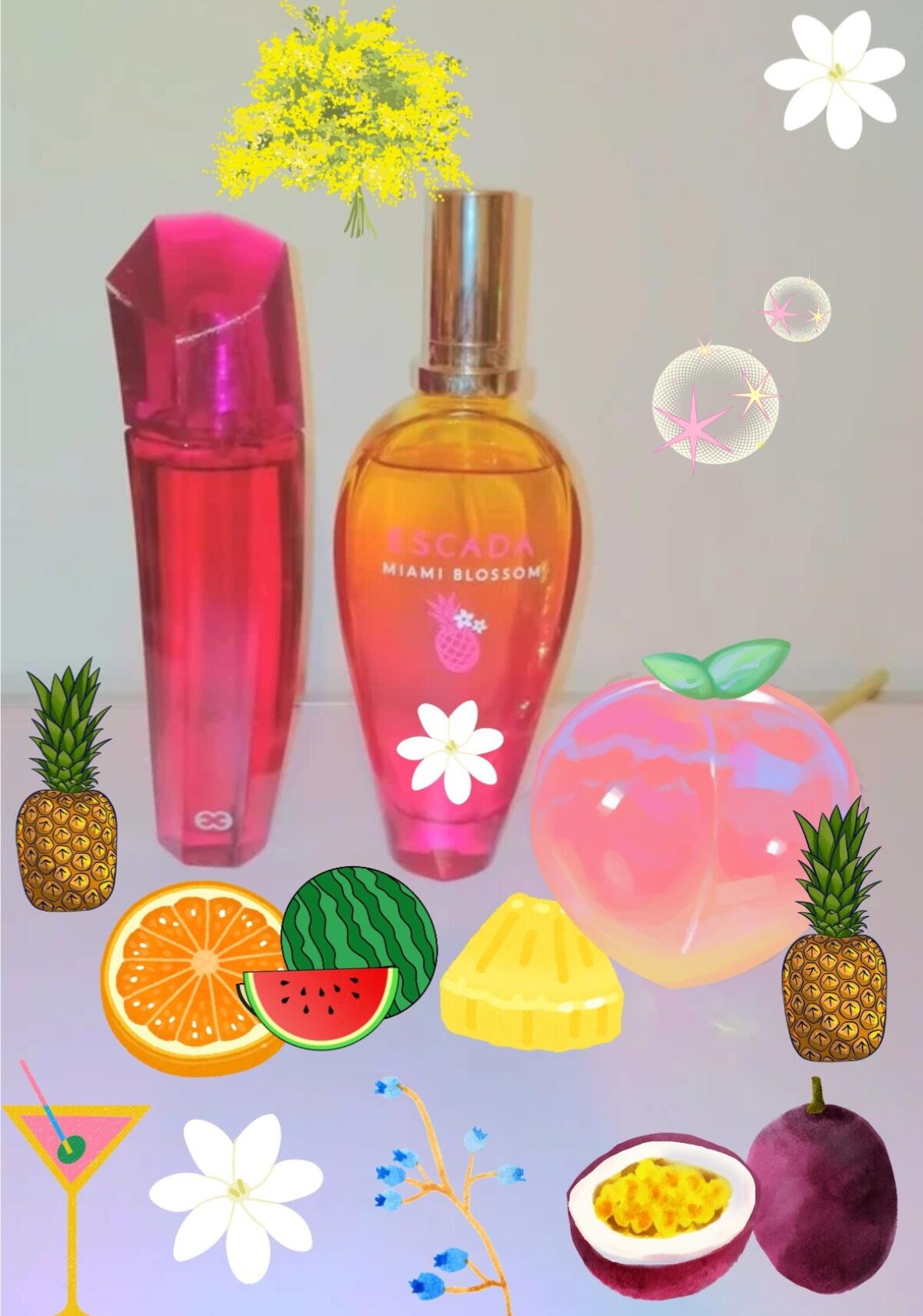 Escada Magnetism Escada parfem - parfem za žene 2003