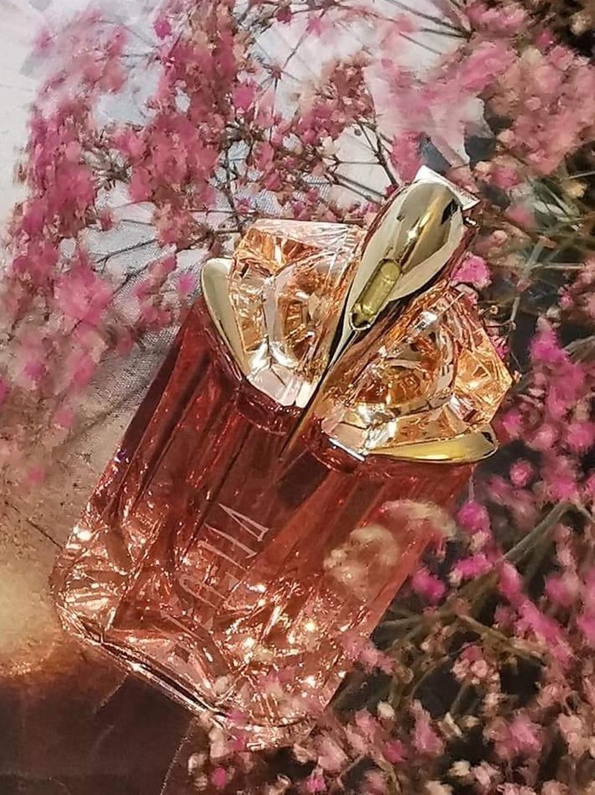 Alien Flora Futura Mugler аромат — аромат для женщин 2018