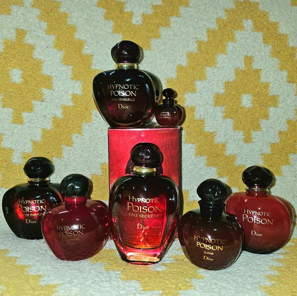 Hypnotic Poison Elixir Dior 香水 - 一款 2008年 女用 香水