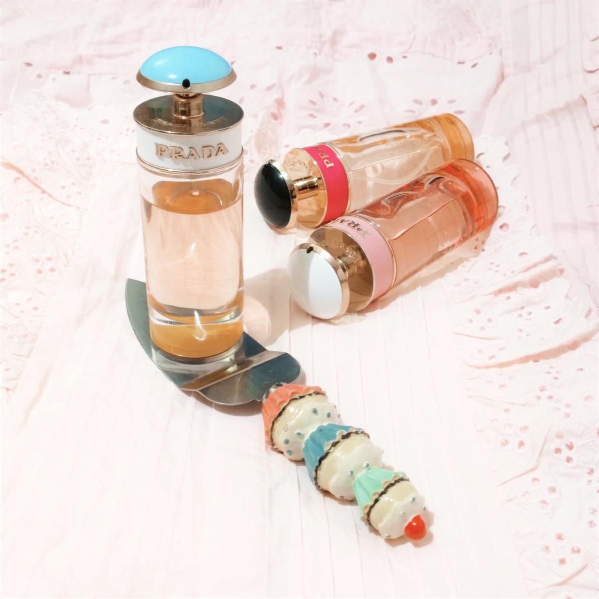 Prada Candy Florale Prada 香水 - 一款 2014年 女用 香水