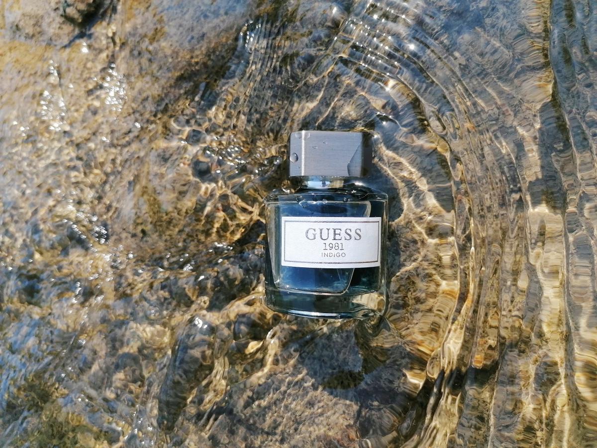 Guess 1981 Indigo for Men Guess κολόνια - ένα άρωμα για άνδρες 2018