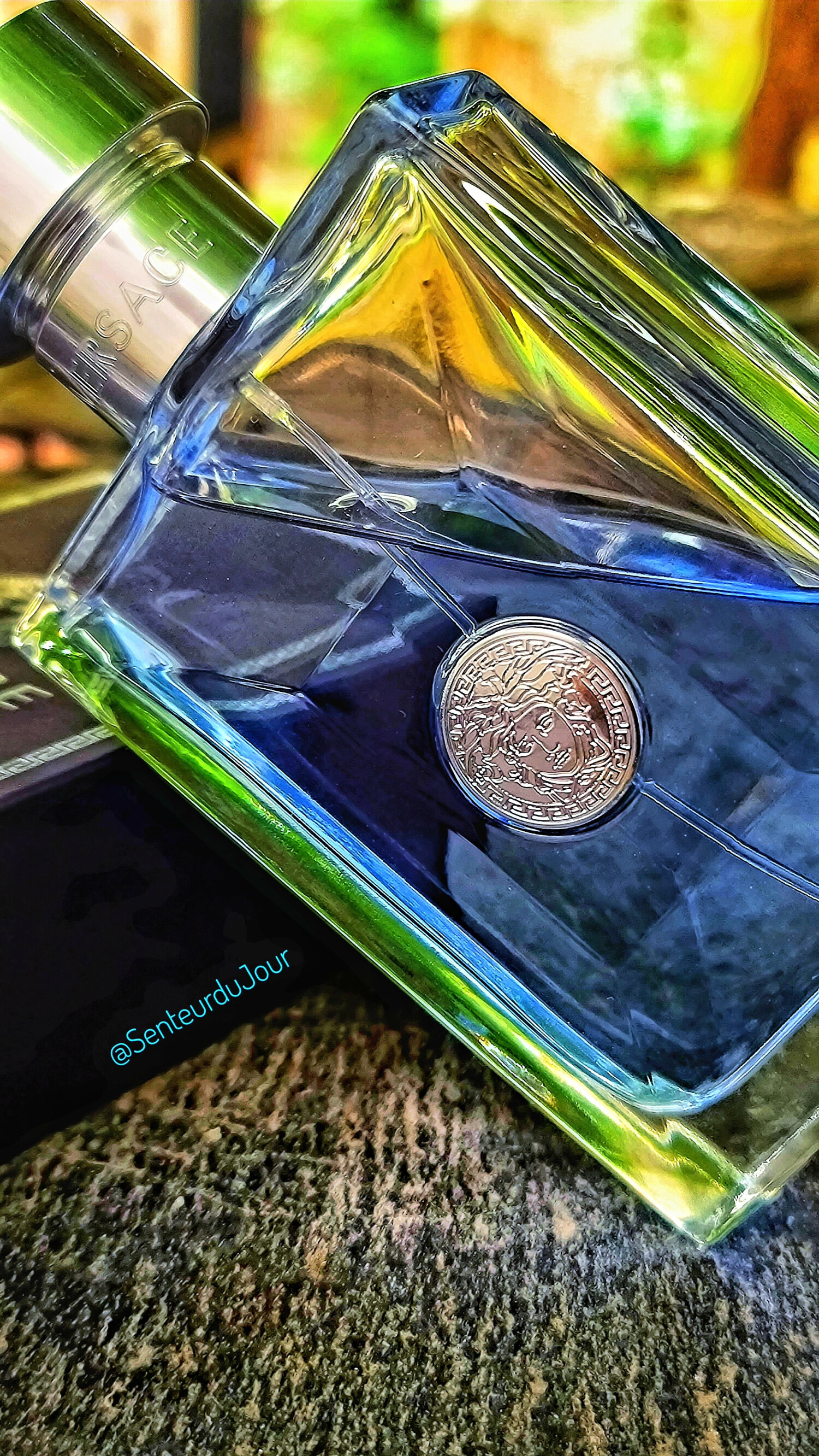 Versace Pour Homme Versace Cologne - un parfum pour homme 2008