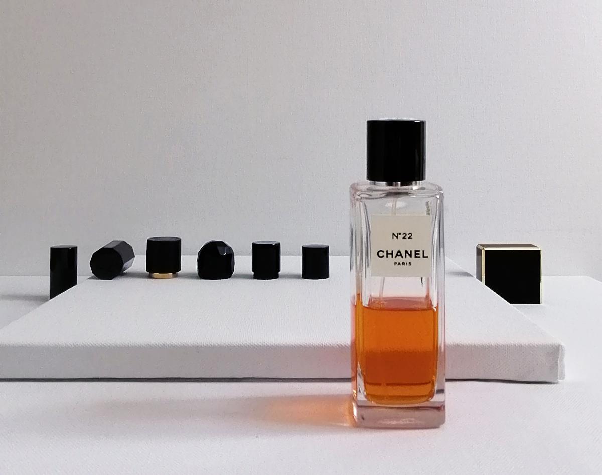 Les Exclusifs de Chanel No 22 Chanel parfum - een geur voor dames 1922