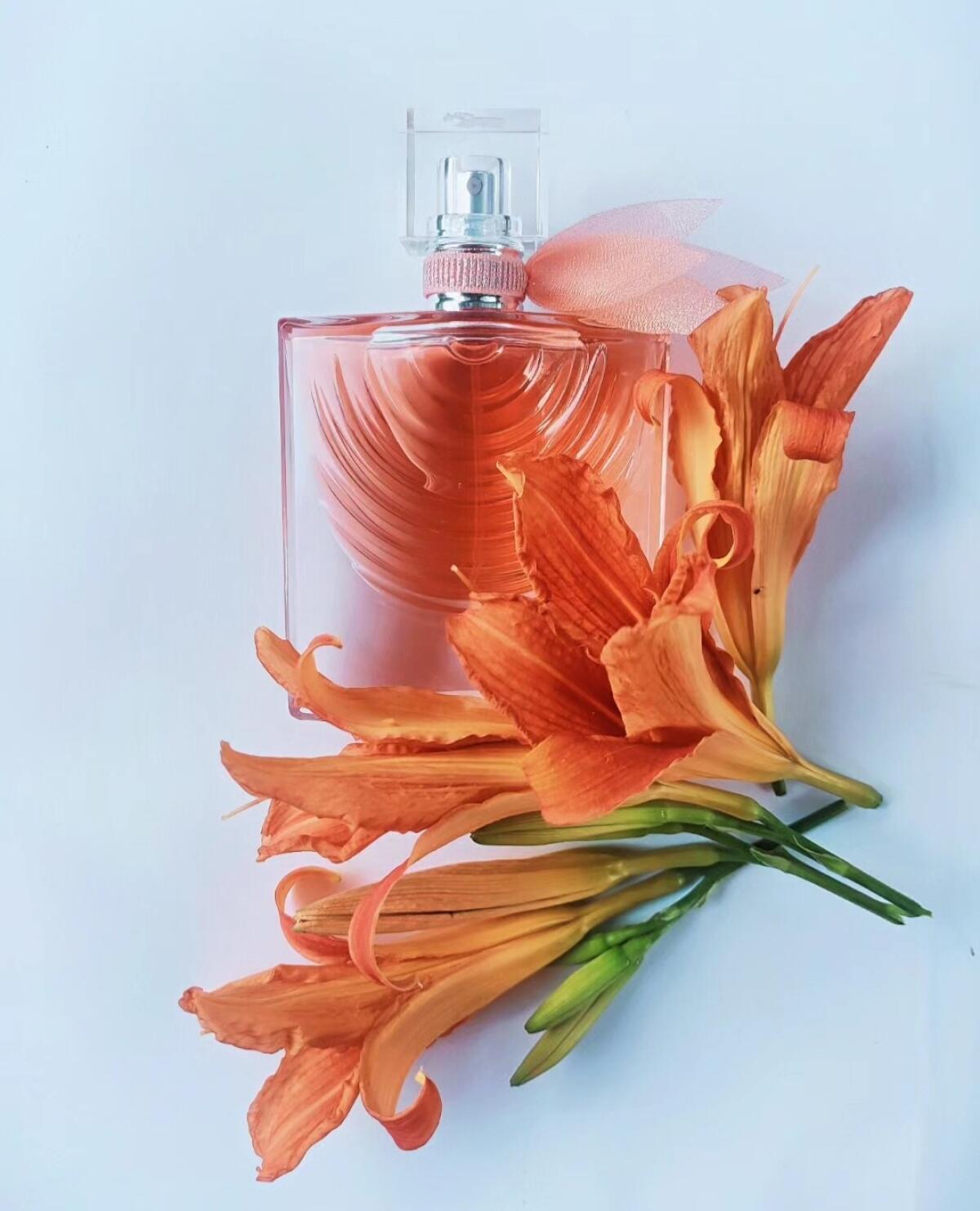 La Vie Est Belle Iris Absolu Lancôme fragancia - una nuevo fragancia ...