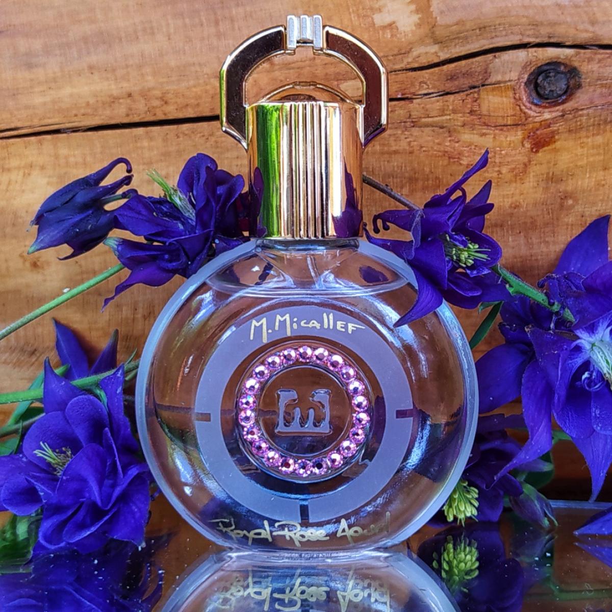 Royal Rose Aoud M. Micallef perfume - a fragrância Feminino 2012