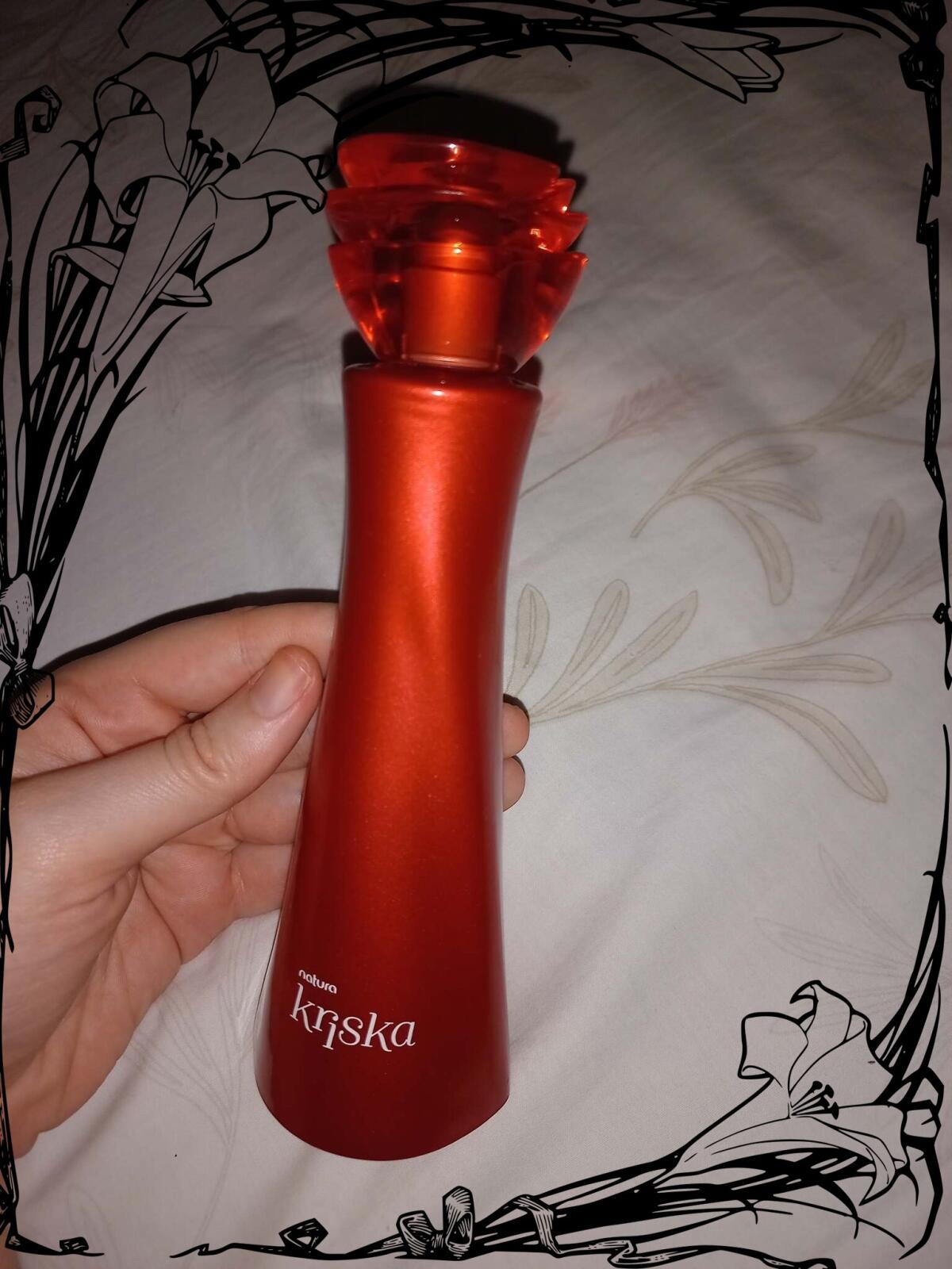 Kriska Natura fragancia - una fragancia para Mujeres 1995