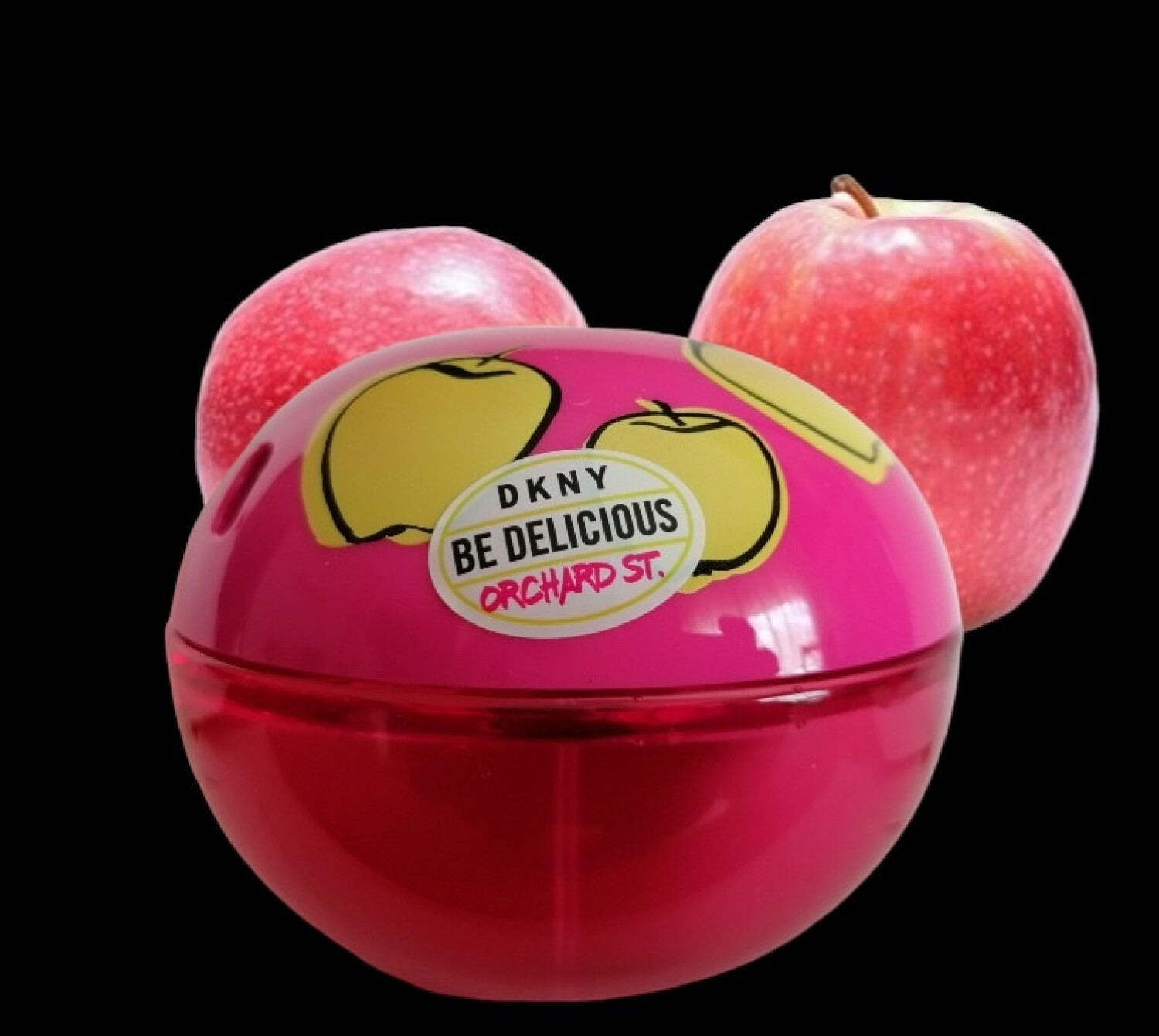 DKNY Be Delicious Orchard St Donna Karan perfume - a novo fragrância ...