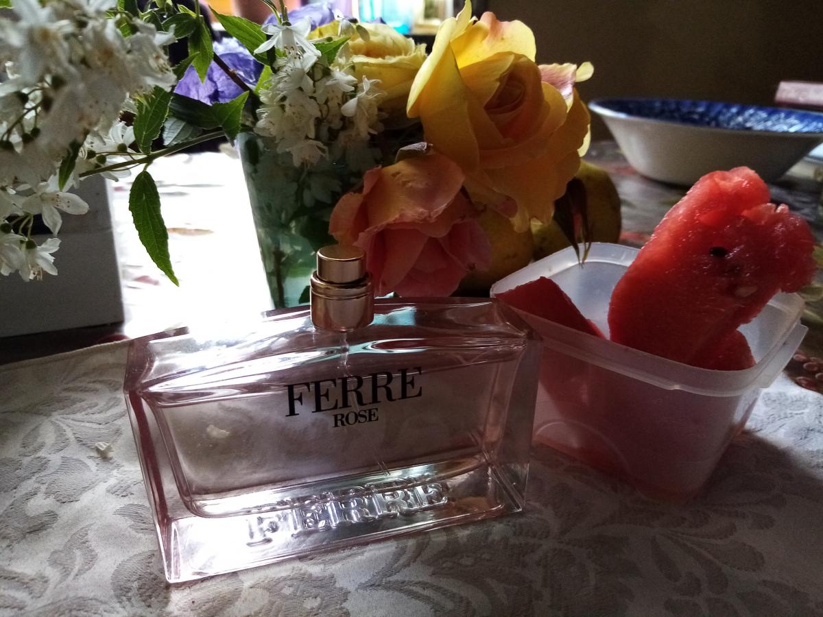 Ferre Rose Gianfranco Ferre аромат — аромат для женщин 2007