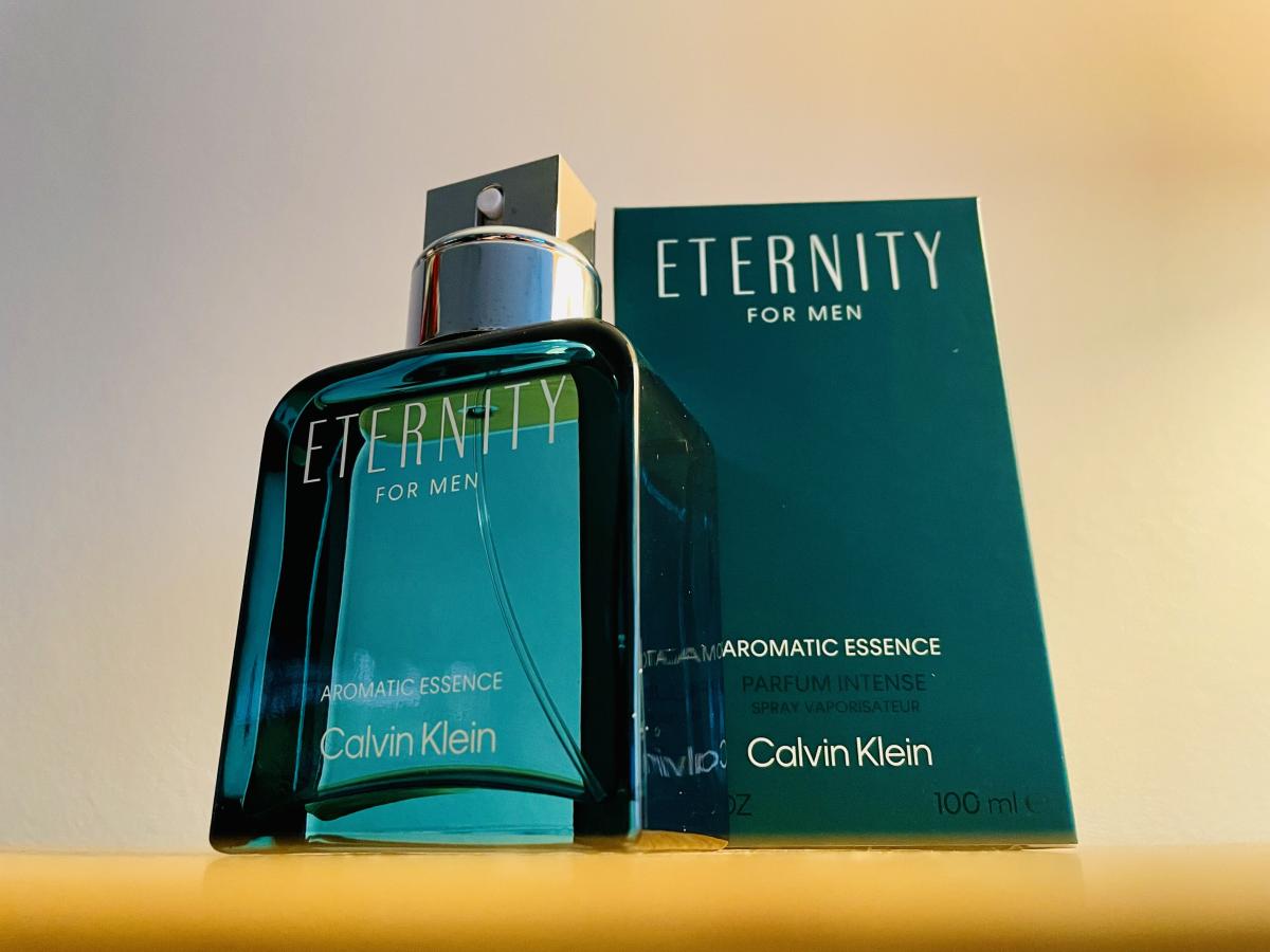 Eternity Aromatic Essence for Men Calvin Klein Cologne - ein neues ...