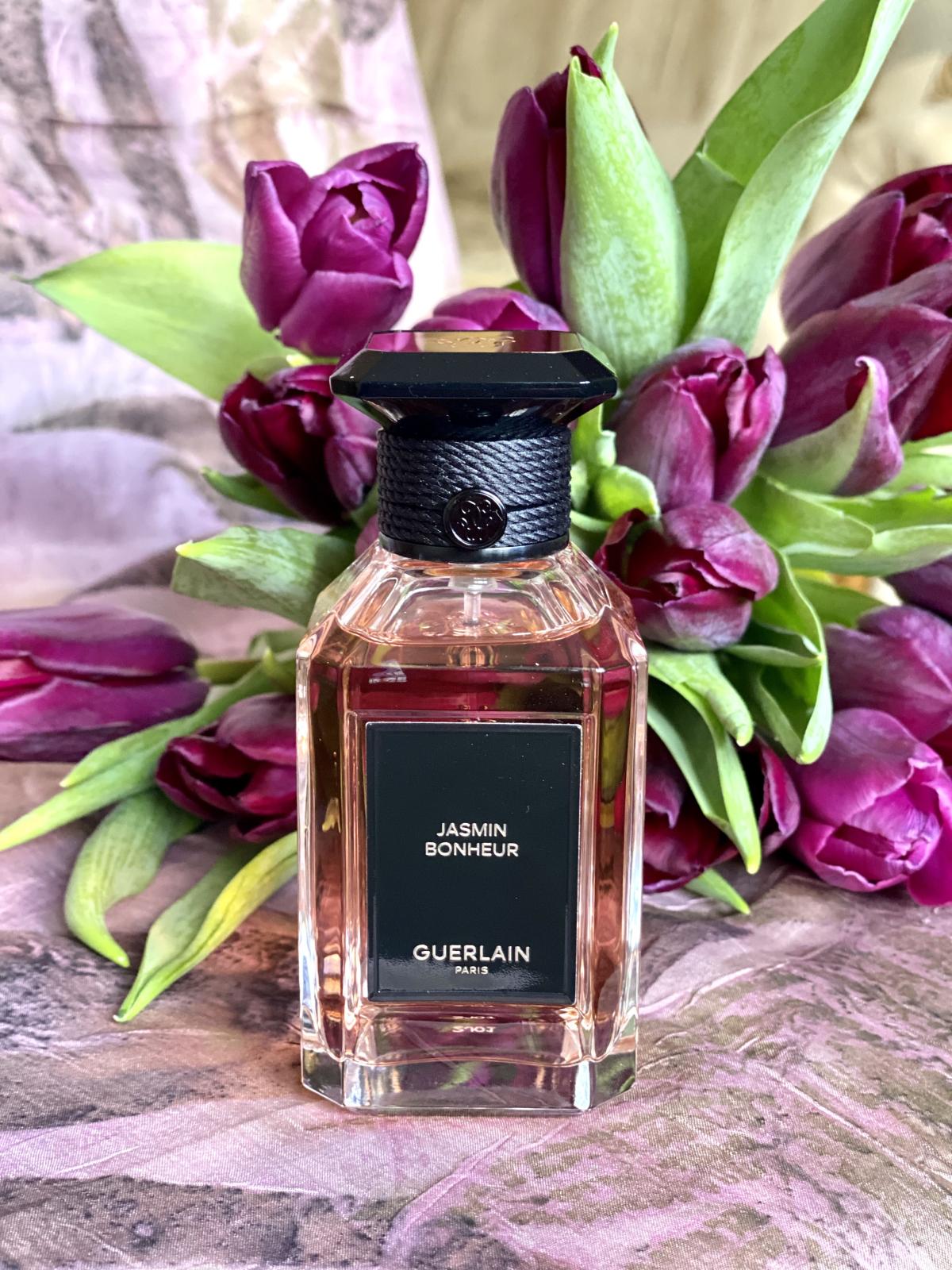 Jasmin Bonheur Guerlain parfum - un nouveau parfum pour homme et femme 2022
