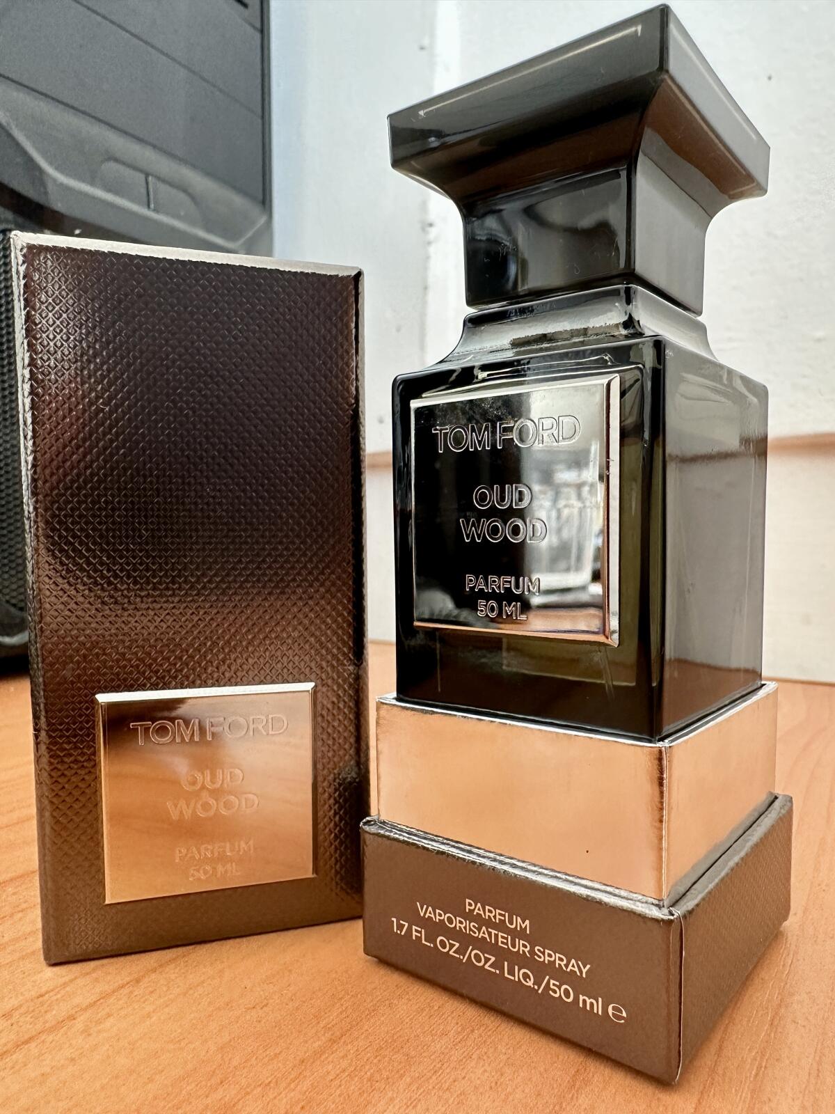 Oud Wood Parfum Tom Ford parfum - een nieuwe geur voor dames en heren 2024