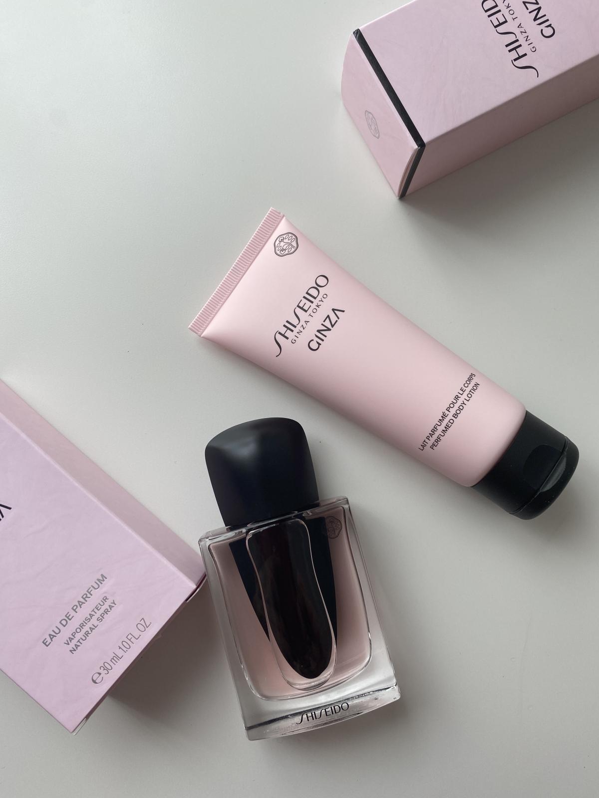 Ginza Shiseido Parfum - ein es Parfum für Frauen 2021