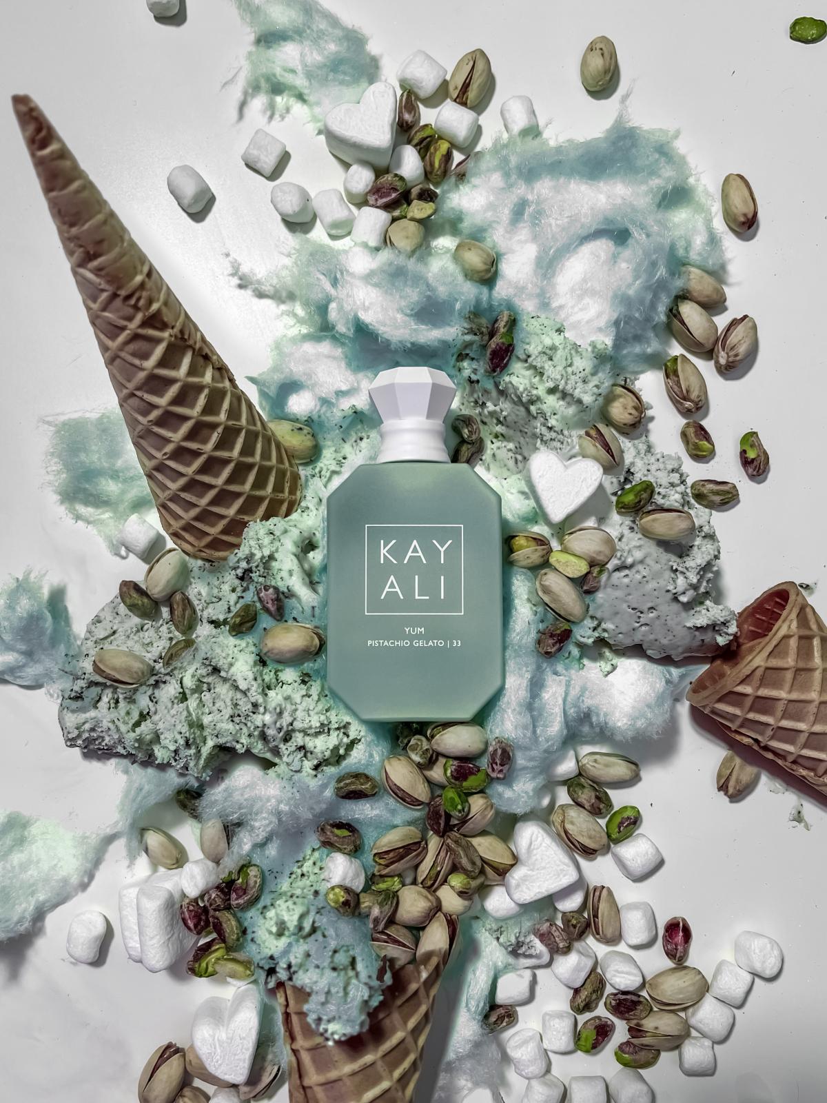 Yum Pistachio Gelato | 33 Kayali Fragrances 香水 - 一款 2023年 新的 中性 香水