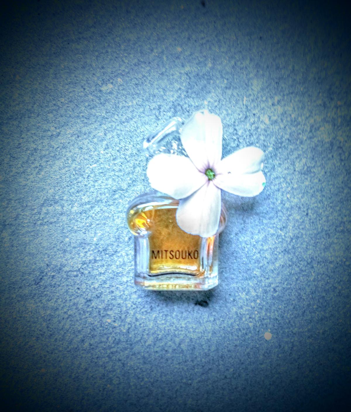 Mitsouko Extrait Guerlain Parfum - ein es Parfum für Frauen 1919