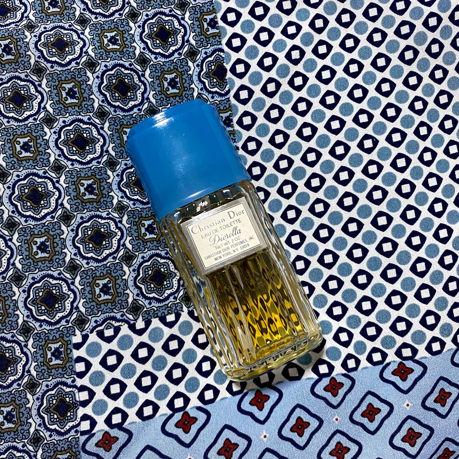 Diorella Dior parfum - un parfum pour femme 1972