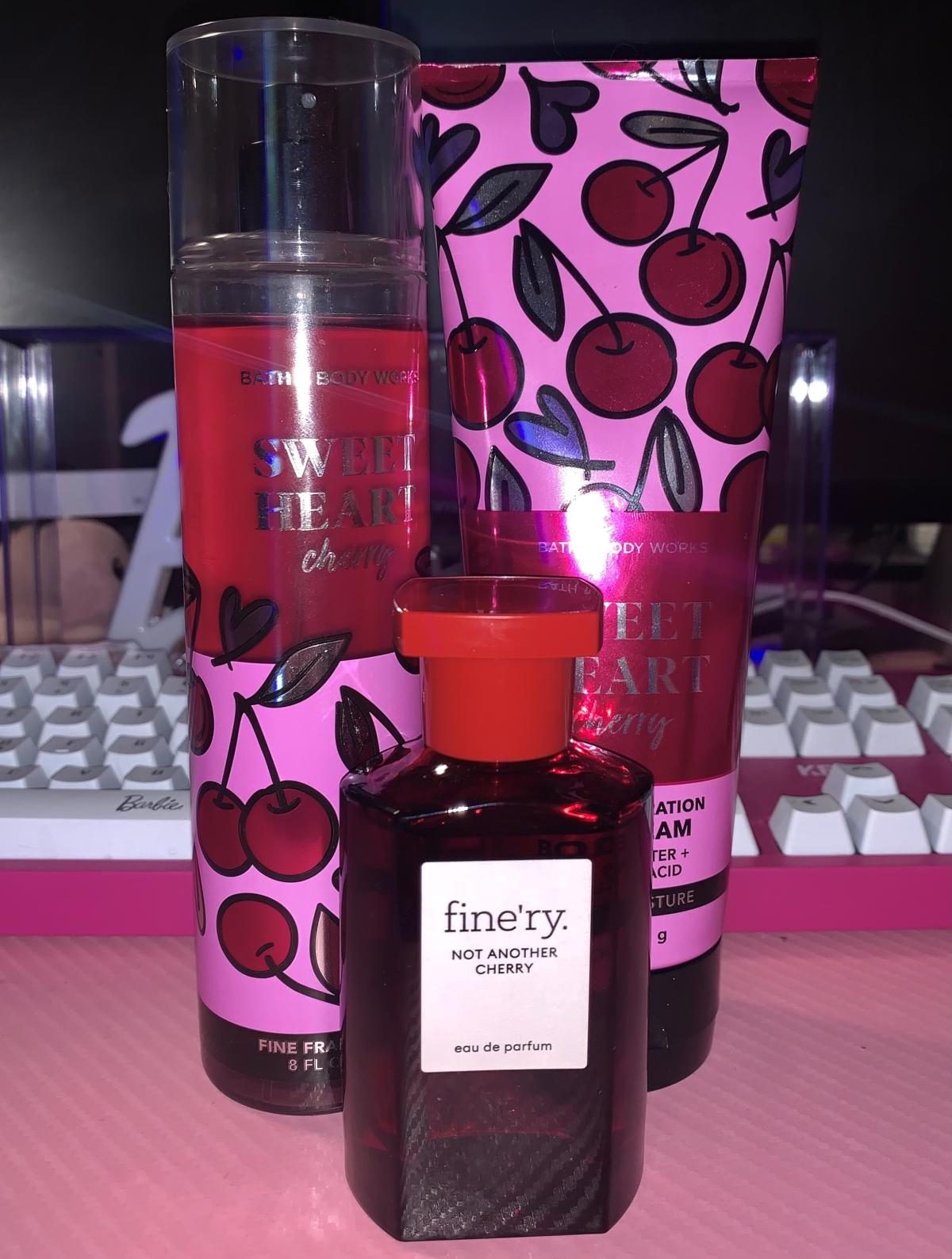 Not Another Cherry Fine'ry. perfume - a novo fragrância Feminino 2023