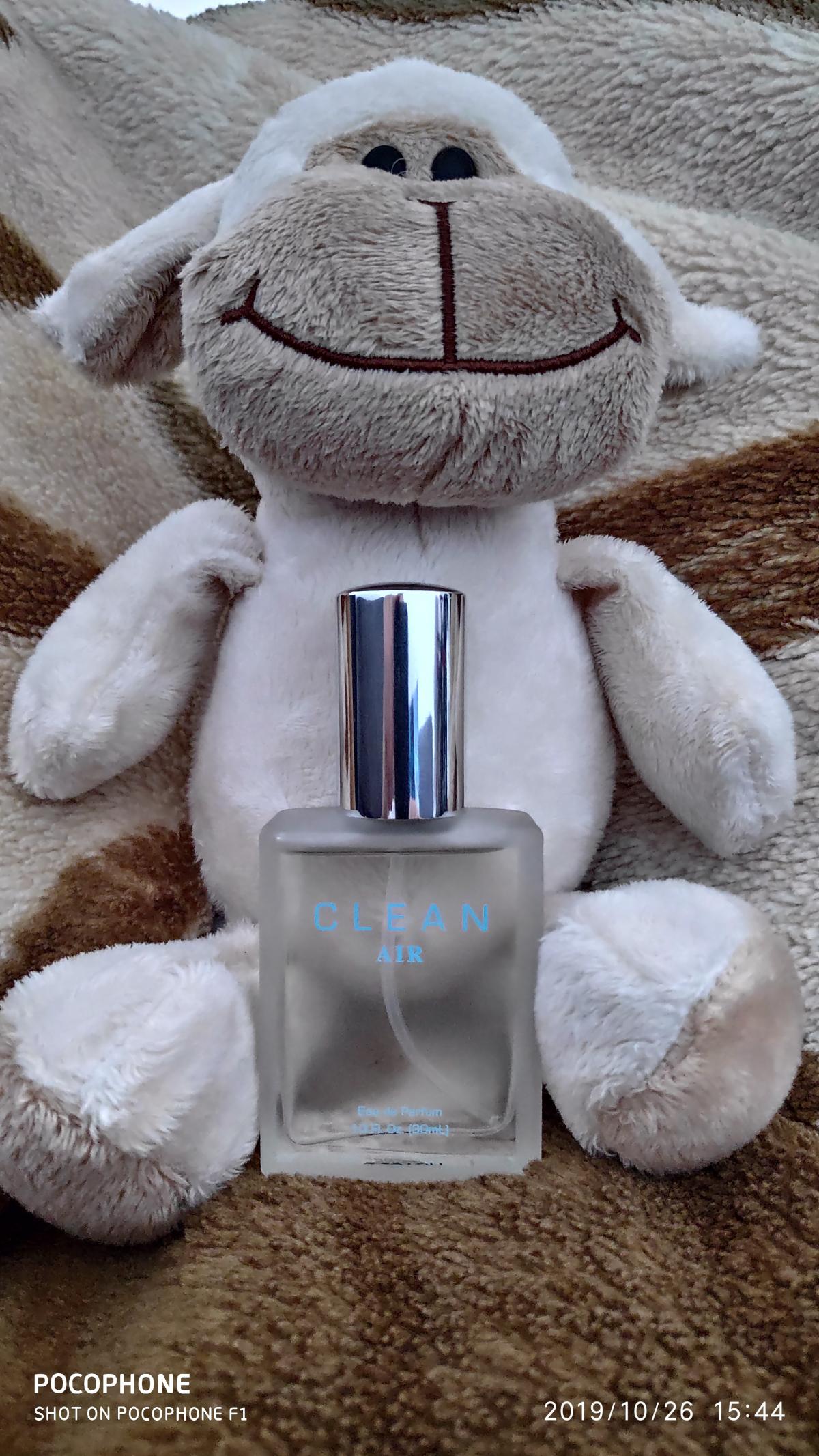 Clean Air Clean parfum - un parfum pour homme et femme 2015