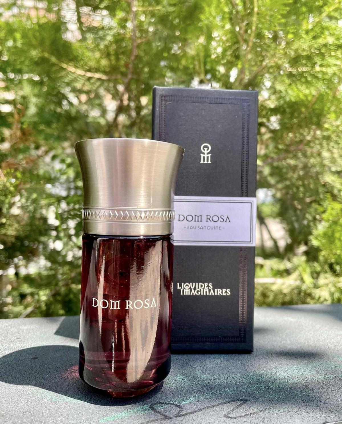 Dom Rosa Les Liquides Imaginaires عطر - a fragrance للجنسين 2013