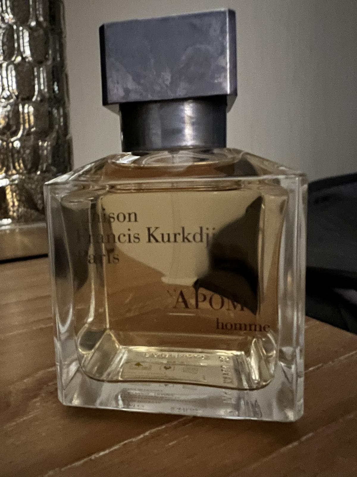 APOM Pour Homme Maison Francis Kurkdjian Kolonjska voda - parfem za ...