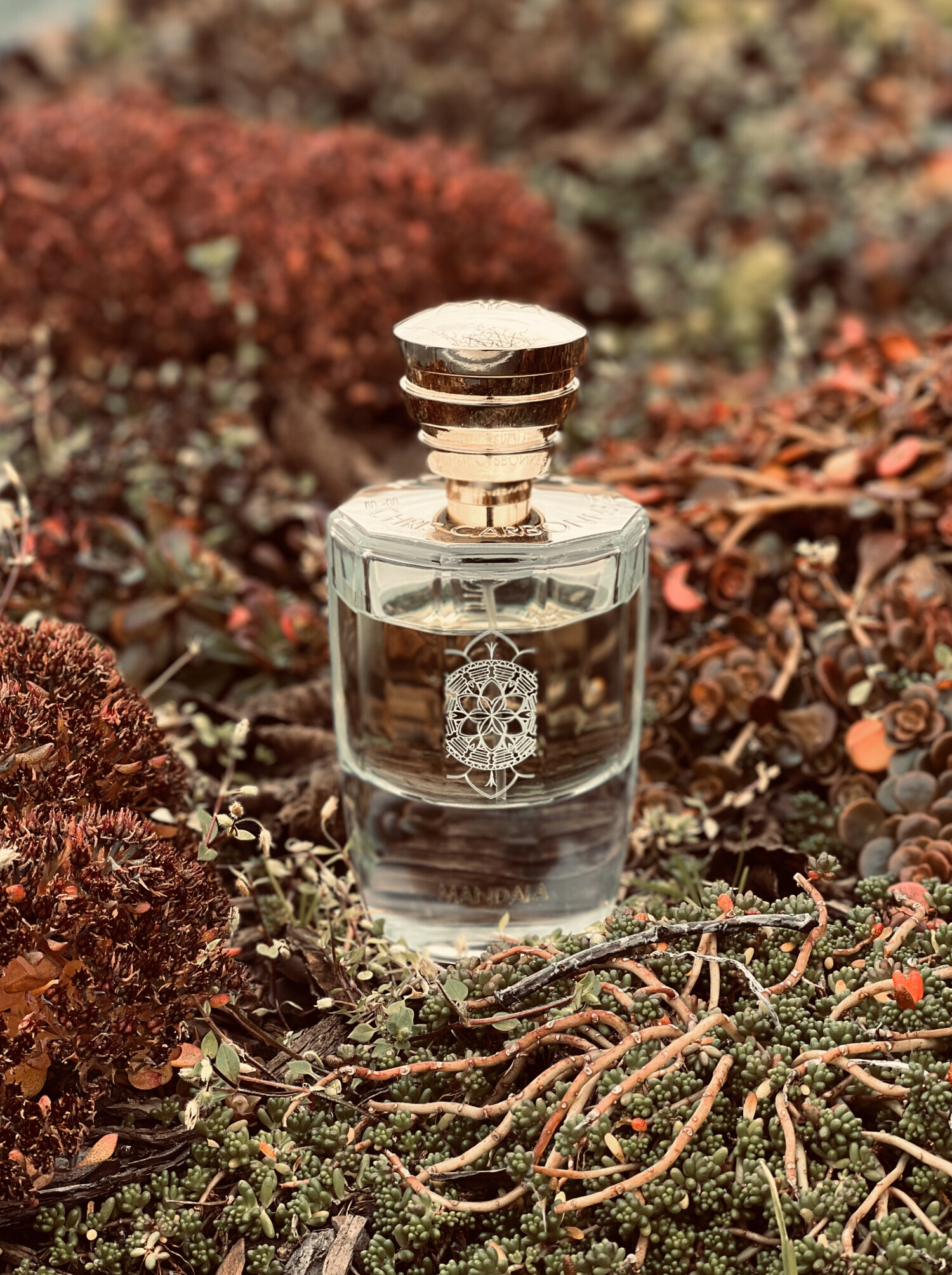Mandala Masque Milano Parfum - ein es Parfum für Frauen und Männer 2017