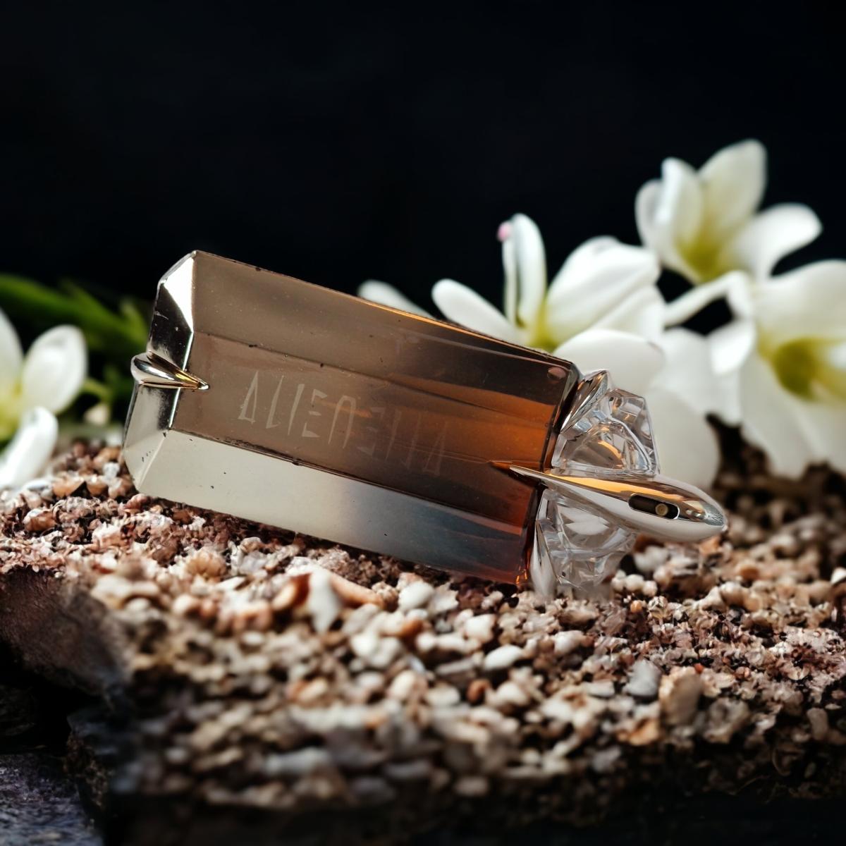 Alien Oud Majestueux Mugler аромат — аромат для женщин 2015