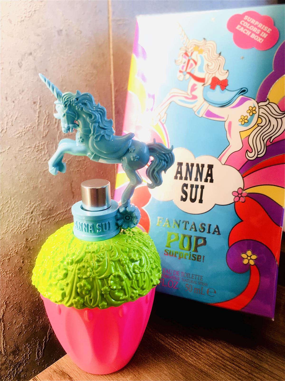 Fantasia Pop Surprise Anna Sui parfum - een nieuwe geur voor dames 2023