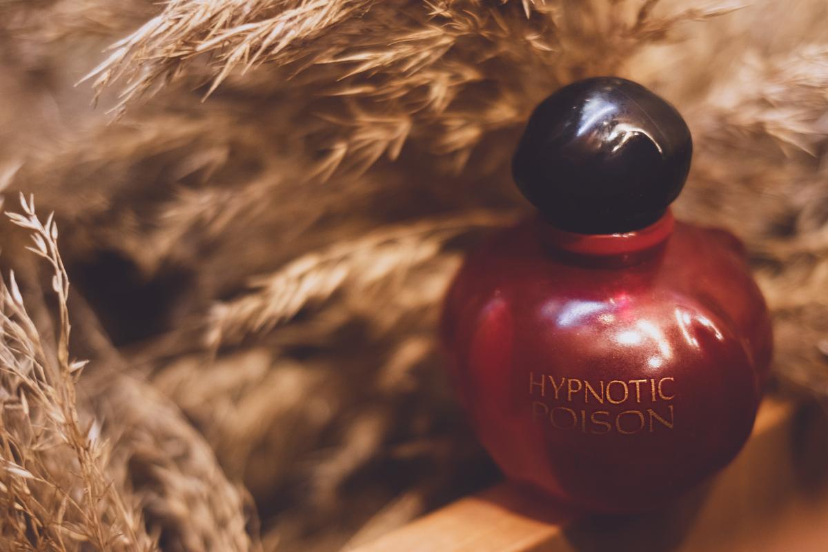 Hypnotic Poison Dior perfume - a fragrância Feminino 1998