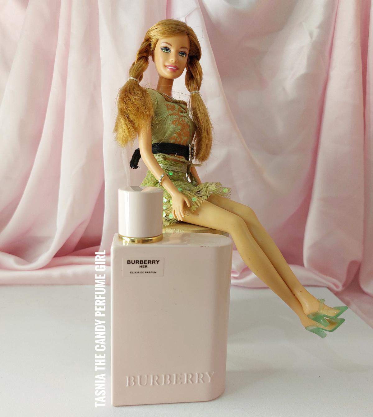 Burberry Her Elixir de Parfum Burberry - una novità fragranza da donna 2022