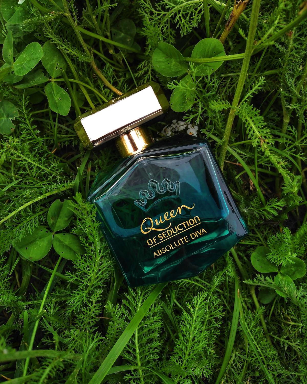 Queen Of Seduction Absolute Diva Antonio Banderas fragancia - una ...