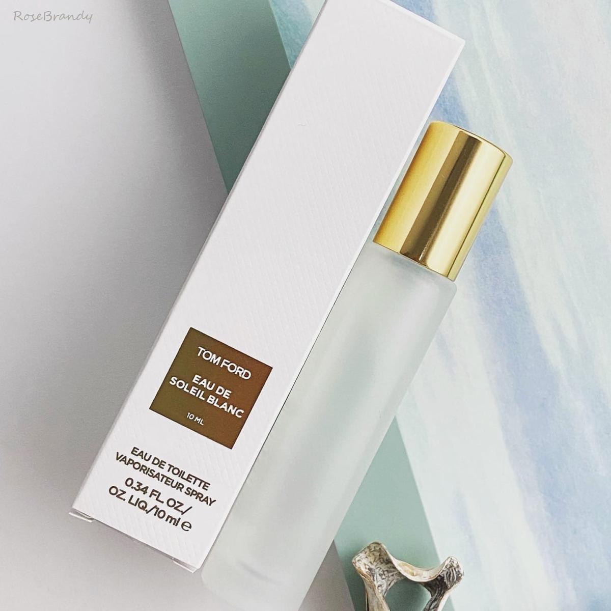 Eau de Soleil Blanc Tom Ford parfem - parfem za žene i muškarce 2018