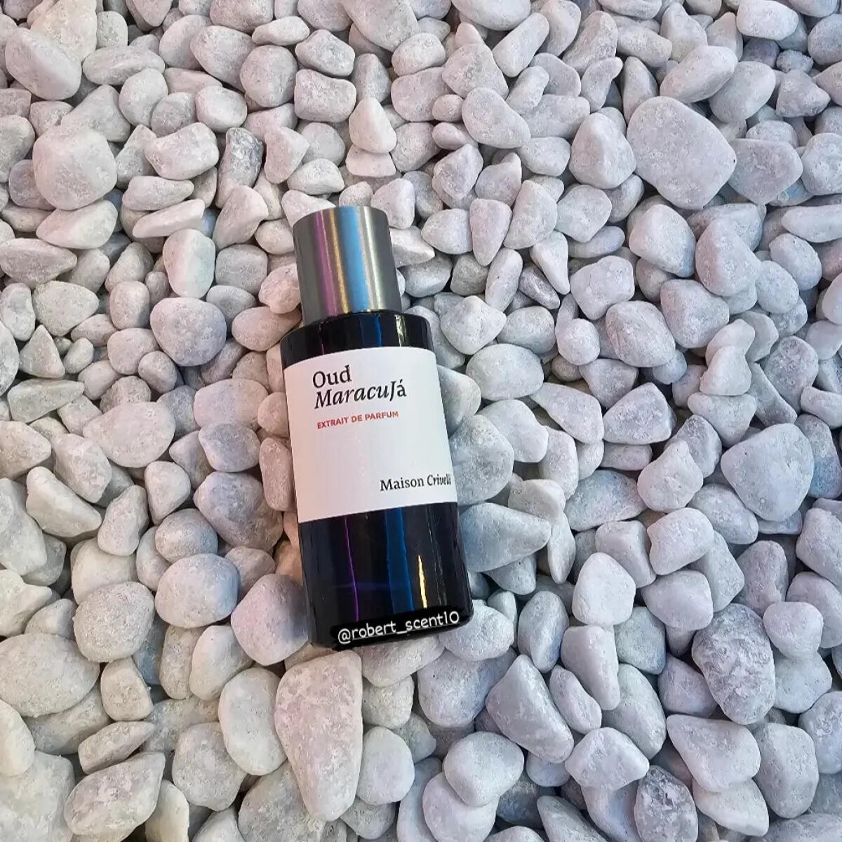 Oud Maracujá Maison Crivelli parfum - un nou parfum unisex 2023