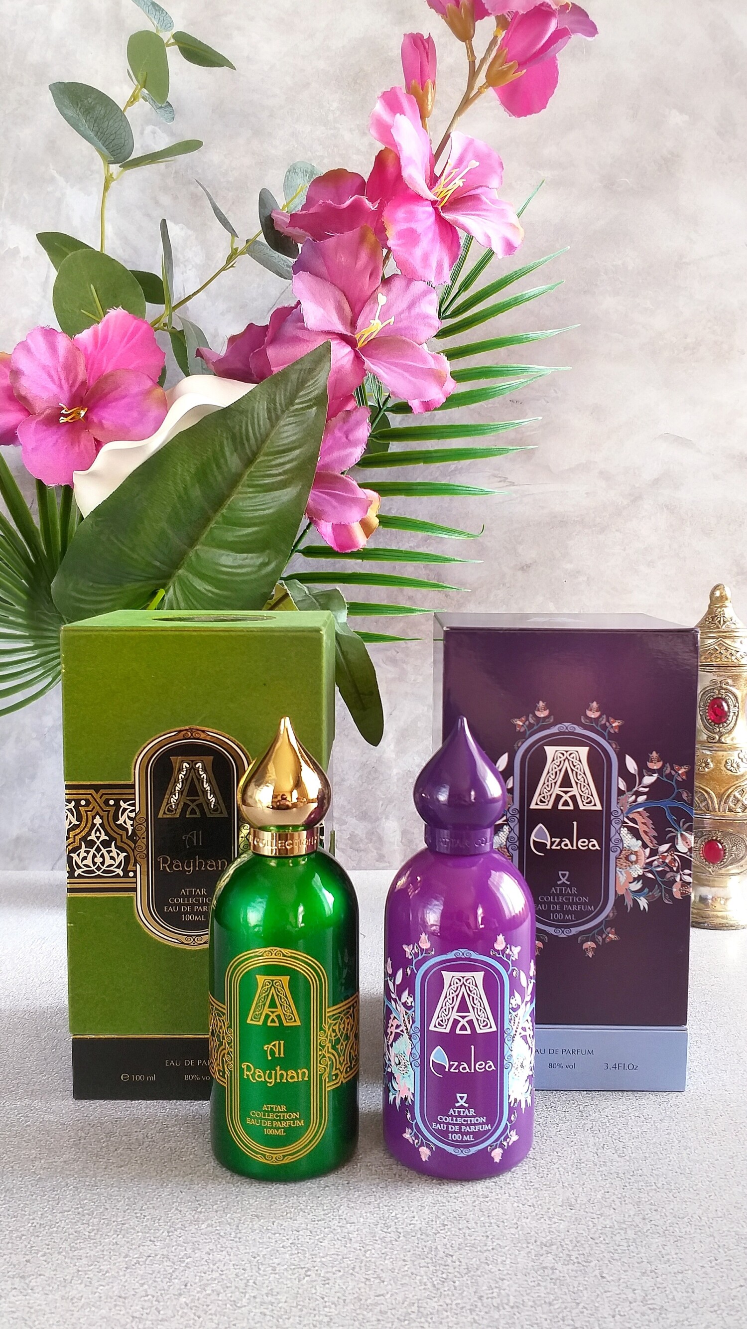 Al Rayhan Attar Collection fragancia - una fragancia para Hombres y ...