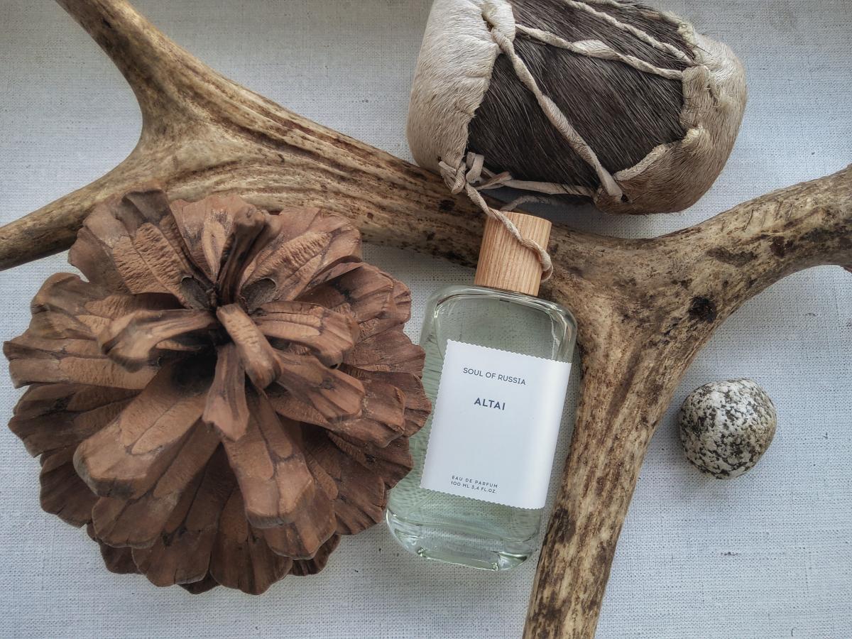 Altai Soul of Russia Parfum - ein neues Parfum für Frauen und Männer 2023